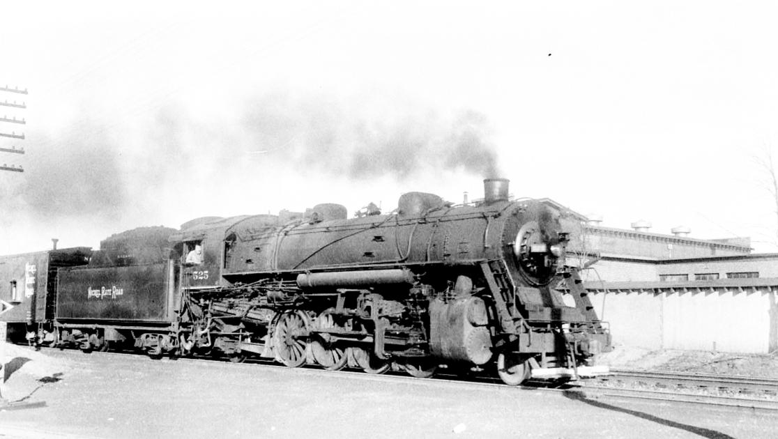 BW11 | The Nickel Plate Archive