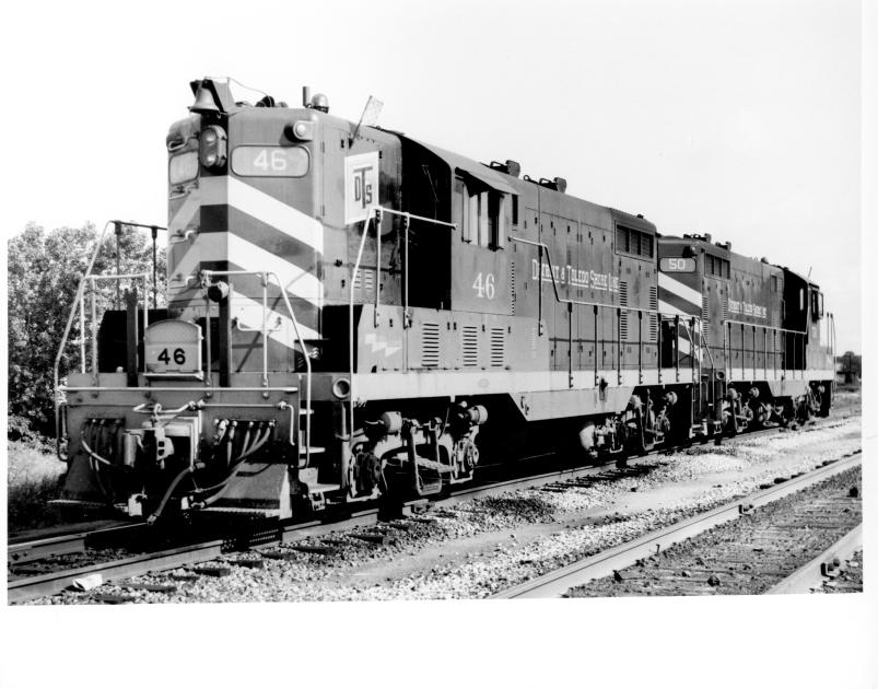 D&TSL GP7 46 Toledo OH | The Nickel Plate Archive