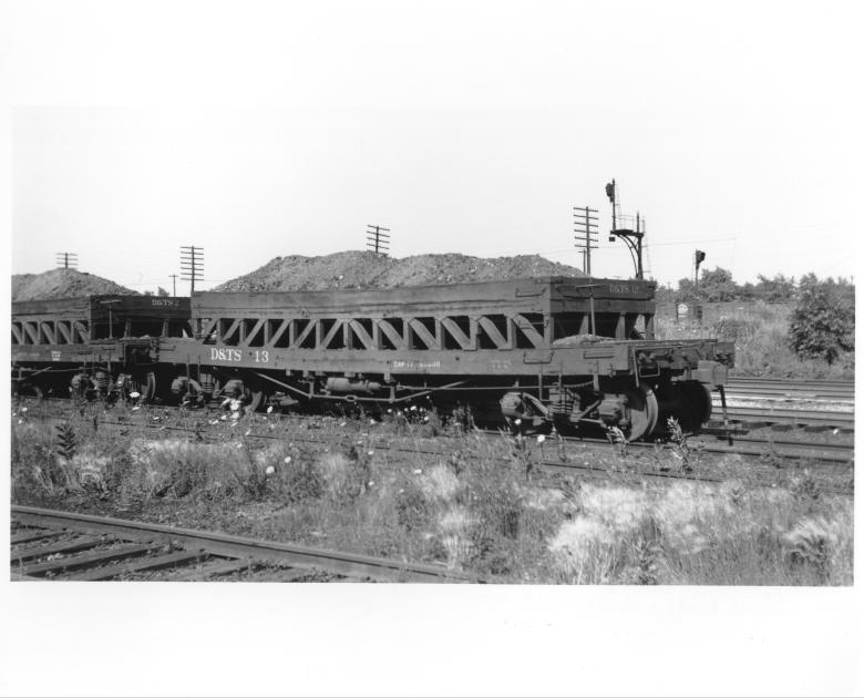 D&TSL MofW 13 River Rouge MI 7-15-1950 | The Nickel Plate Archive