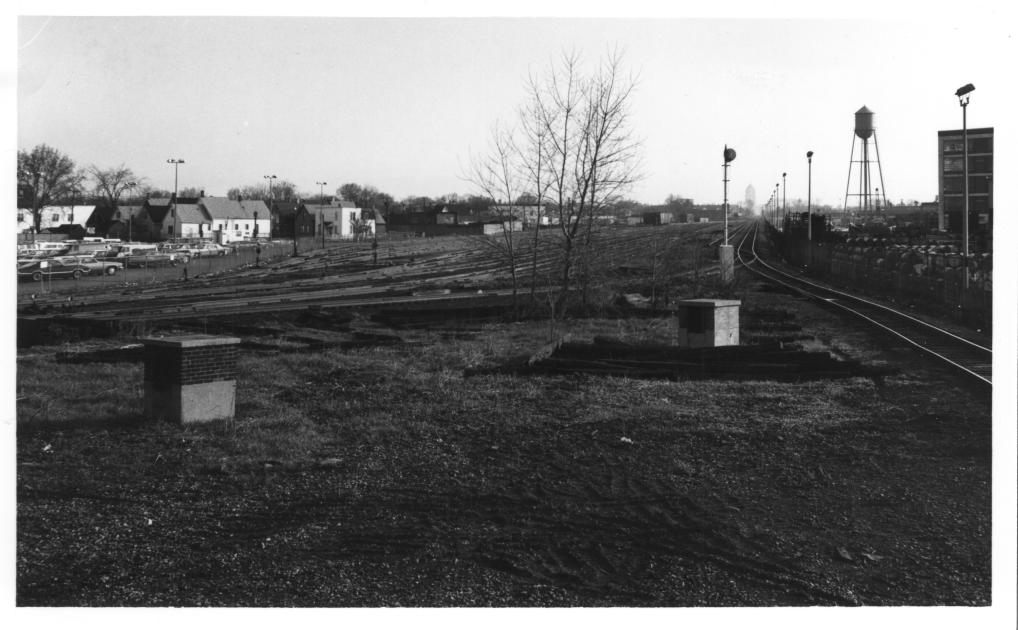 GTW View West Detroit MI 4-29-75 | The Nickel Plate Archive