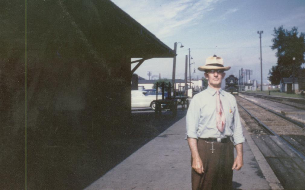 Jim Denton | The Nickel Plate Archive