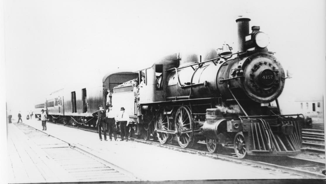 LE&W C-75 4159 Sandusky OH post 1905 | The Nickel Plate Archive