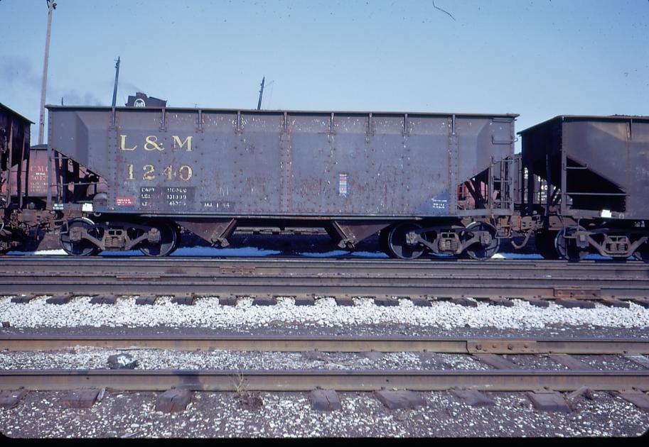 L&M 1240 Milwaukee WI Hopper 3-71 Arnie Burchardt | The Nickel Plate ...