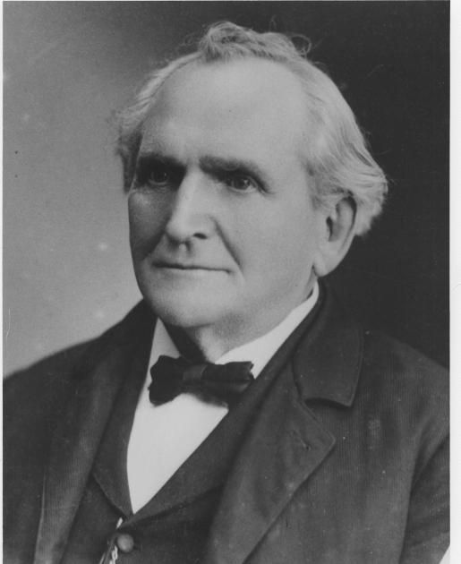 Morrison Henry F. 1825-1906 | The Nickel Plate Archive