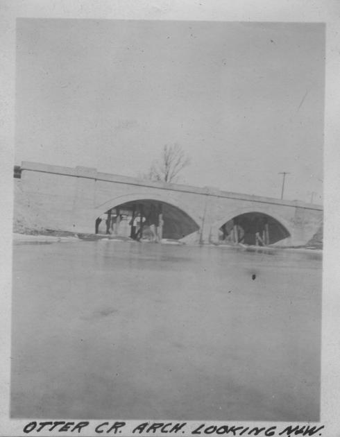 New Bridge Finished | The Nickel Plate Archive