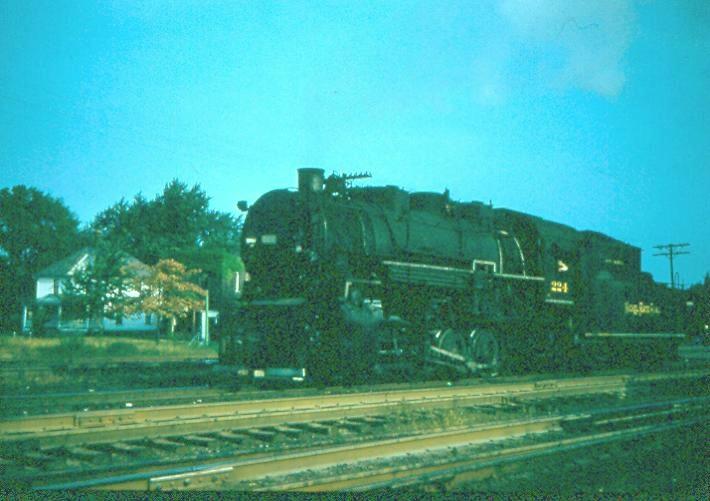 NKP 0-8-0 #224 Conneaut Oh | The Nickel Plate Archive