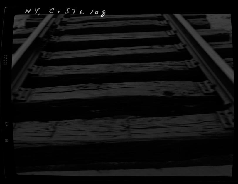 NKP 108 - Washout at Ross IL 6-1951 (JWB) | The Nickel Plate Archive