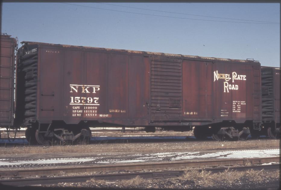 NKP 15797.unknown location & date | The Nickel Plate Archive
