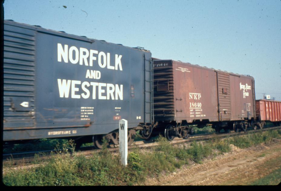 NKP 18640 Clyde OH | The Nickel Plate Archive NKP 18640 Clyde OH | The Nickel Plate Archive