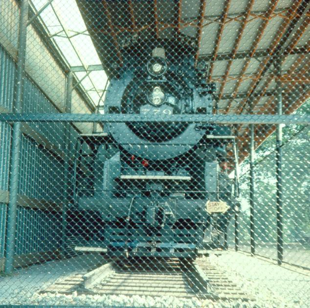 NKP 2-8-4 #779 Lima OH 7-10-66sF | The Nickel Plate Archive