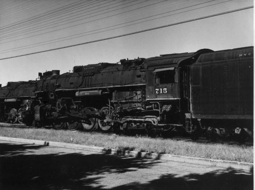 NKP 715 | The Nickel Plate Archive