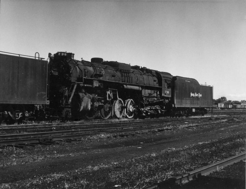 NKP 736 | The Nickel Plate Archive