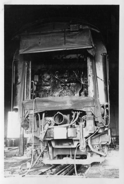 NKP 759 -01 View of cab interior | The Nickel Plate Archive