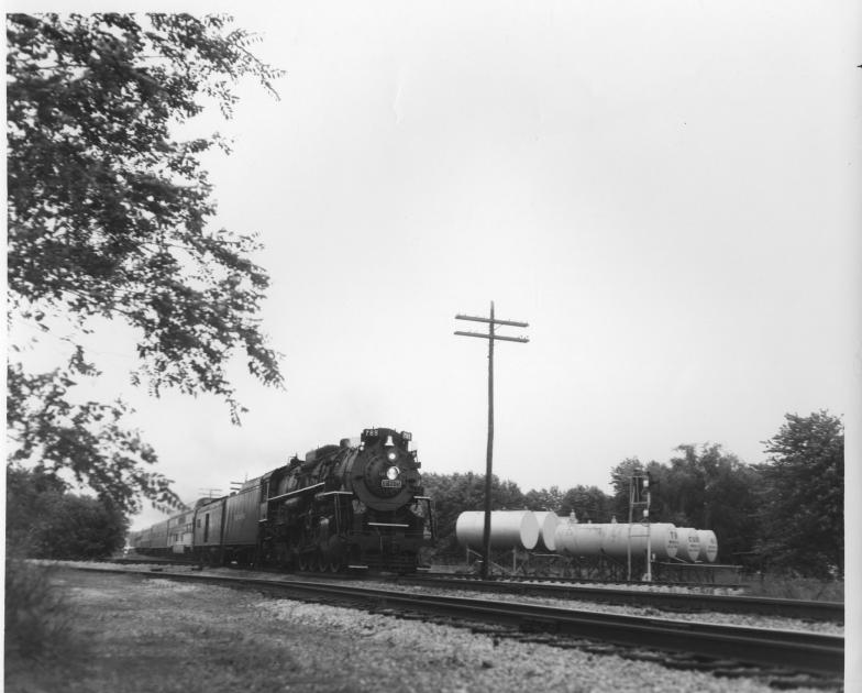 NKP 765 Spencer OH 6-19-1982 | The Nickel Plate Archive