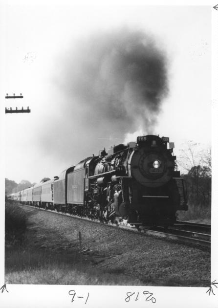 NKP 765 Tyner TN 10-3-1982 sb | The Nickel Plate Archive