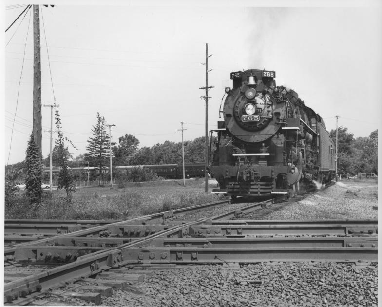 NKP 765 Wellington OH unknown | The Nickel Plate Archive