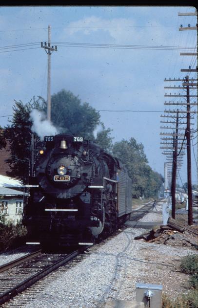 Jay Williams NKP 765 Photo 88 | The Nickel Plate Archive
