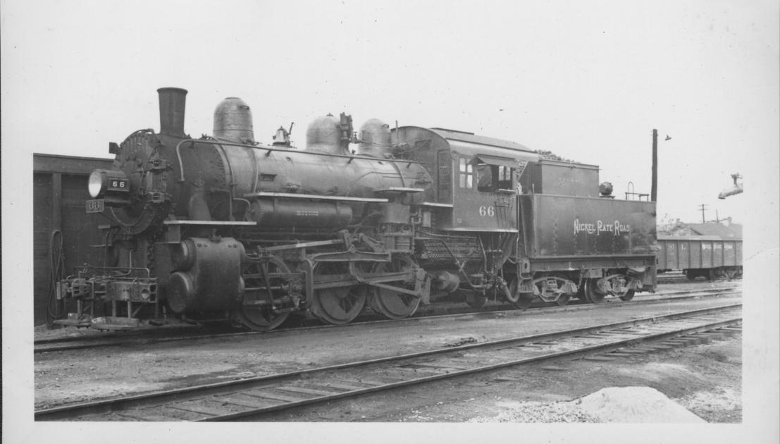 NKP B-11b 66 Unknown location JBE | The Nickel Plate Archive