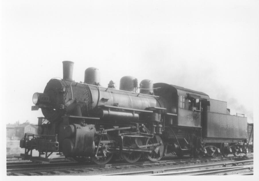 NKP B-11c 73 Fort Wayne IN 7-11-1934 HAM | The Nickel Plate Archive