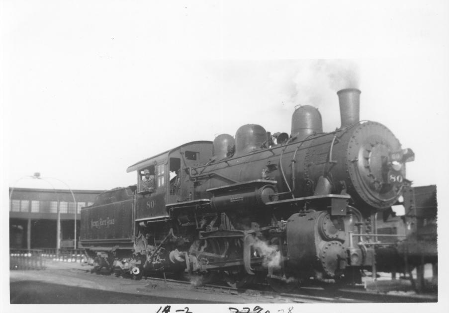 NKP B-11c 79 Erie PA 10-1941 HAM | The Nickel Plate Archive