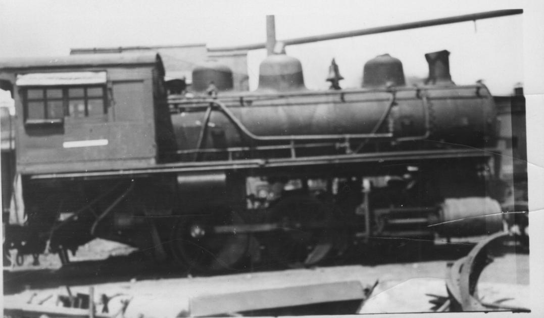 NKP B-7 711 Frankfort IN 6-14-1933 | The Nickel Plate Archive