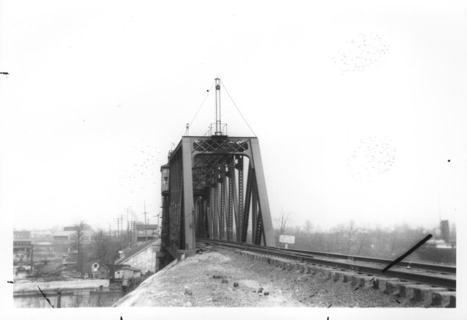 NKP Bridge Lorain OH Black River 1924 | The Nickel Plate Archive NKP Bridge Lorain OH Black River 1924 | The Nickel Plate Archive