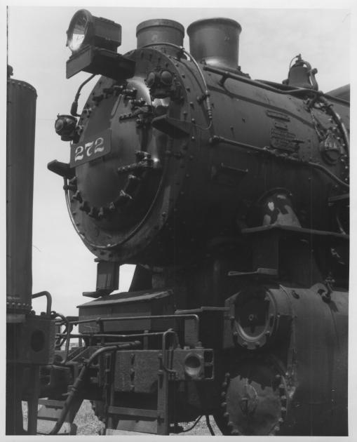 NKP C-1 272 Bellevue OH retired | The Nickel Plate Archive