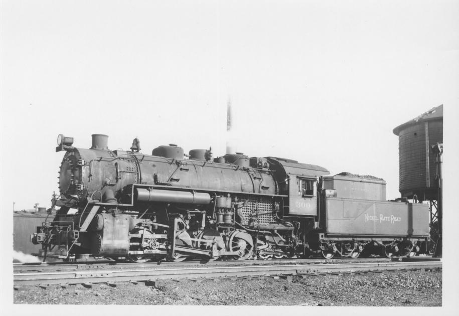 NKP C-17 300 Bellevue OH 9-1-1947 PWP | The Nickel Plate Archive