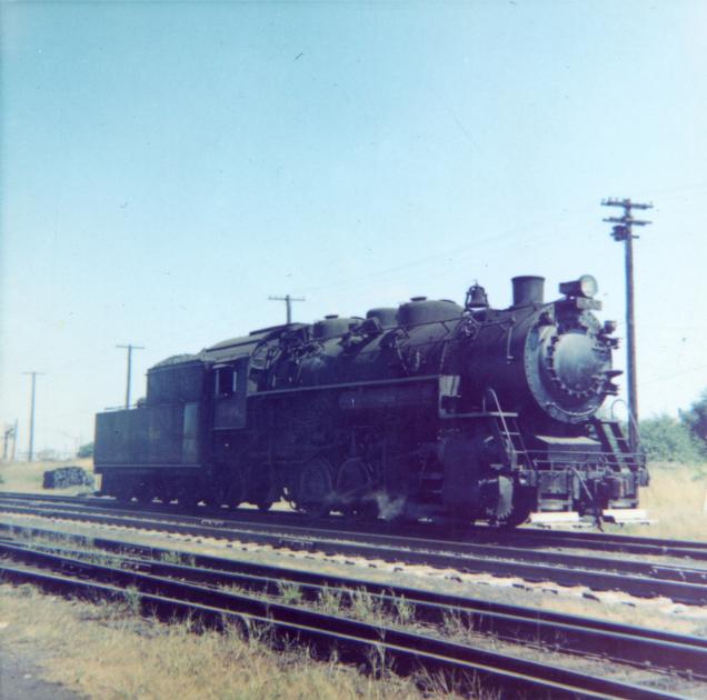 NKP C-17 300 Conneaut OH in Yards | The Nickel Plate Archive