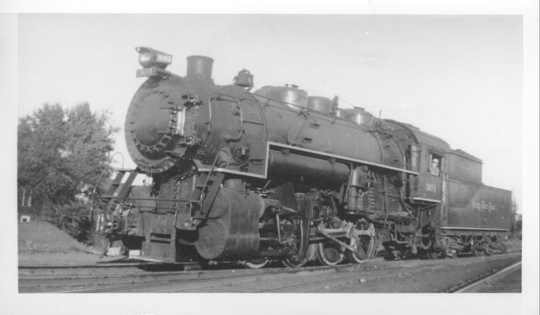 NKP C-17 301 Fort Wayne IN 9-1940 MDM | The Nickel Plate Archive