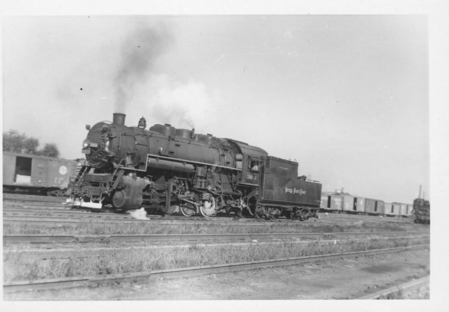 NKP C-17 303 Conneaut OH 1950's RHG | The Nickel Plate Archive