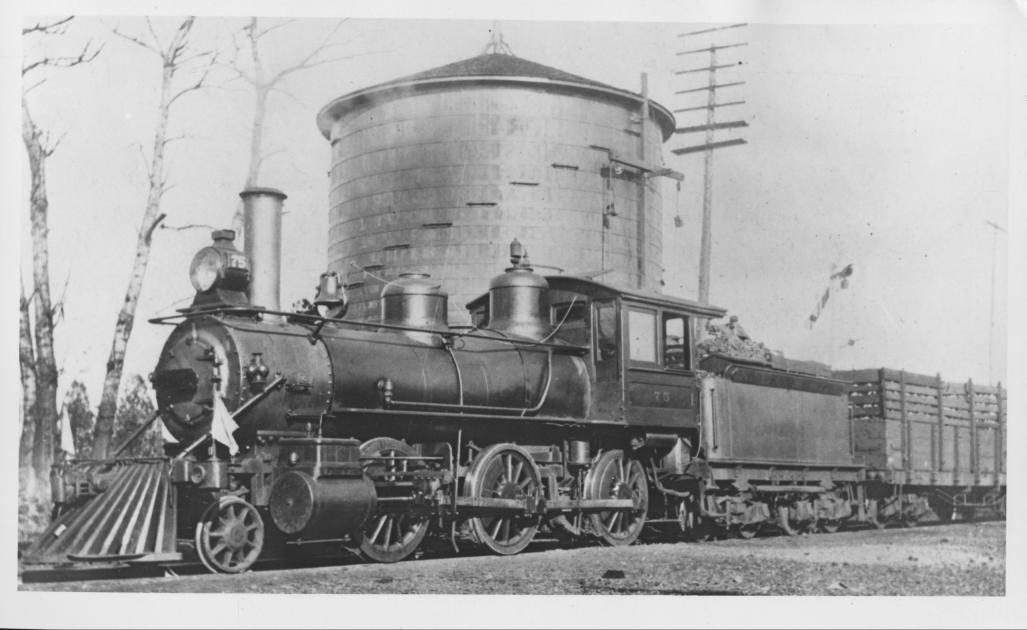 NKP Class G 75 RockyRiver OH 5-1909 | The Nickel Plate Archive