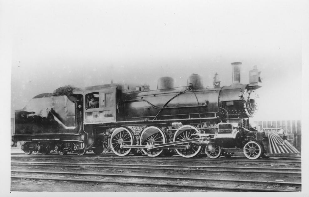 NKP Class P 43 Conneaut OH pre-1910 | The Nickel Plate Archive