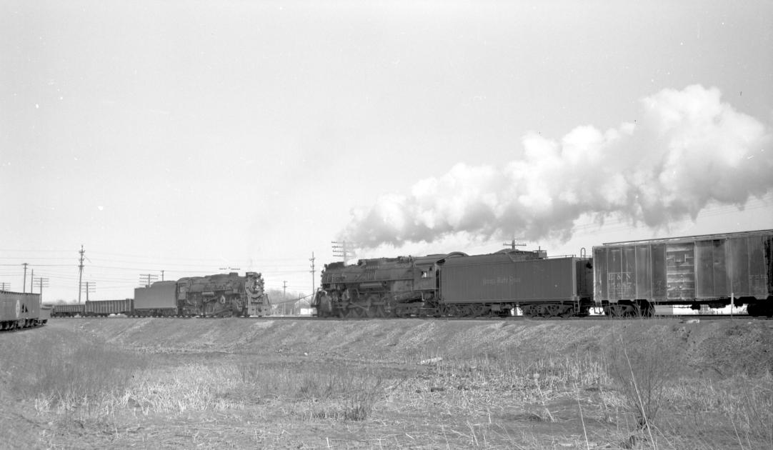 NKP Class S 709 Erie PA 3-24-1957 meeting S-2 766 | The Nickel Plate ...