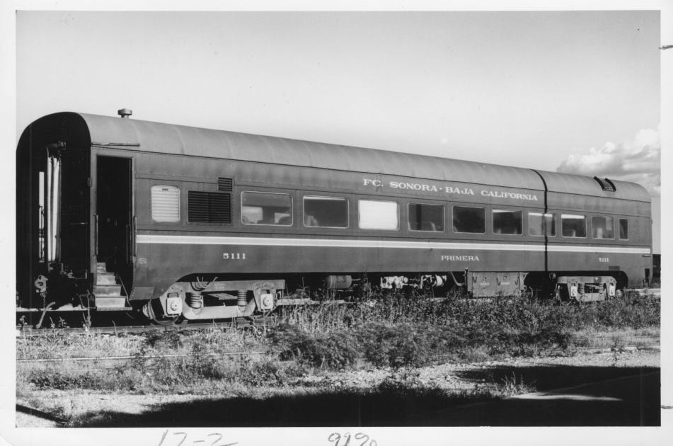 NKP Coach 80 series as Primera 5111 | The Nickel Plate Archive