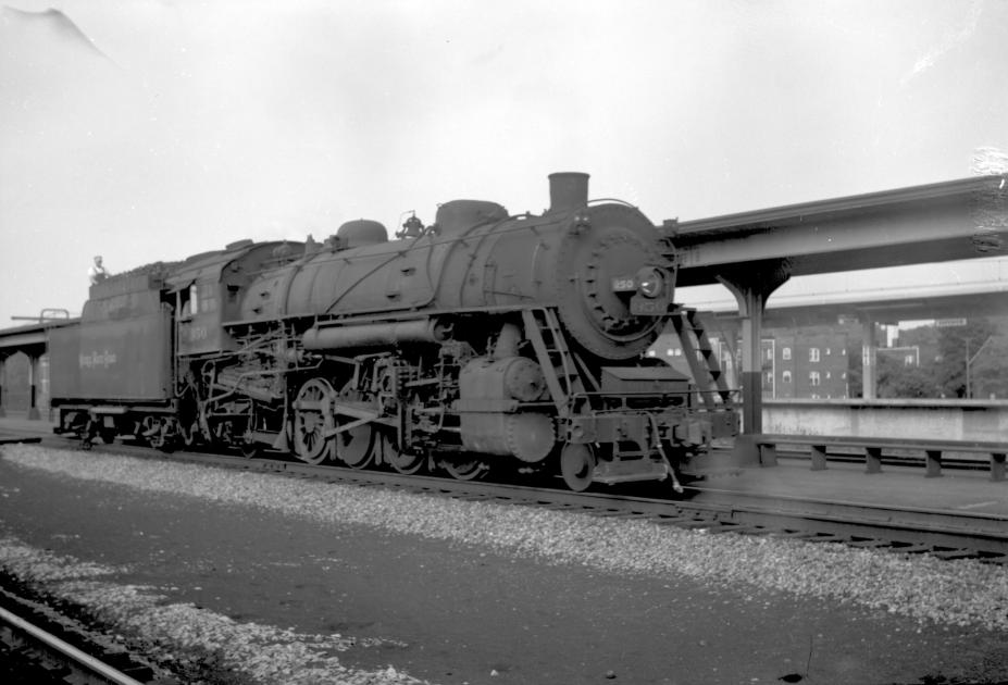 NKP H-5a 950 East Cleveland OH 1957 right front Paul Emch | The Nickel ...