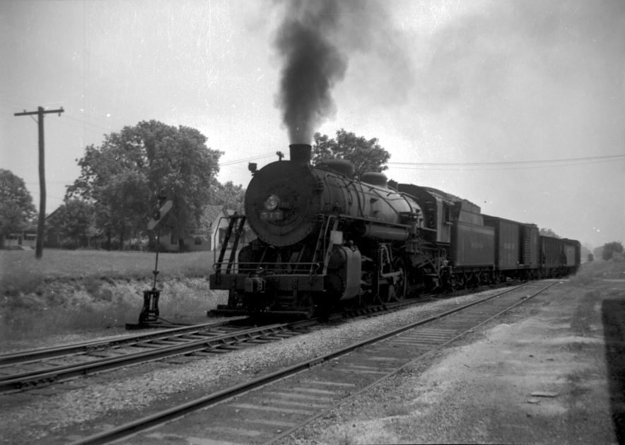 NKP H-5b 517 Walkerton IN LF View(2) WST | The Nickel Plate Archive