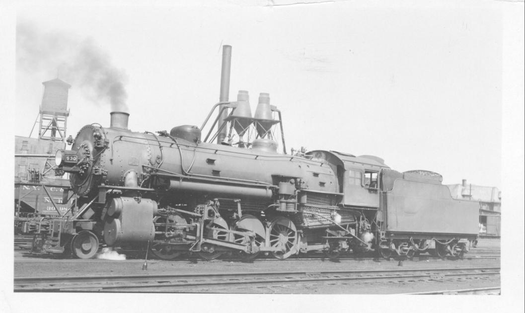 NKP H-5b 530 Peoria IL 9-3-1932 | The Nickel Plate Archive