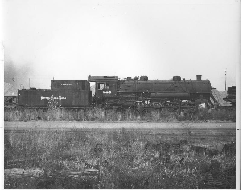 NKP H-5b 965 Gary IN waiting scrap Tony | The Nickel Plate Archive