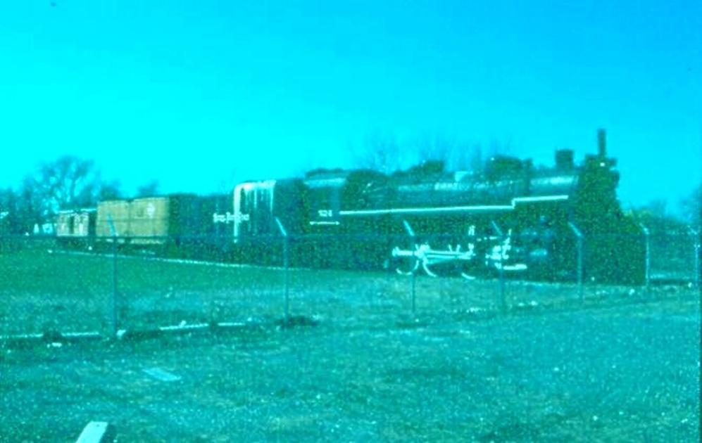 NKP H-6d 624 Hammond IN 5-6-79 | The Nickel Plate Archive