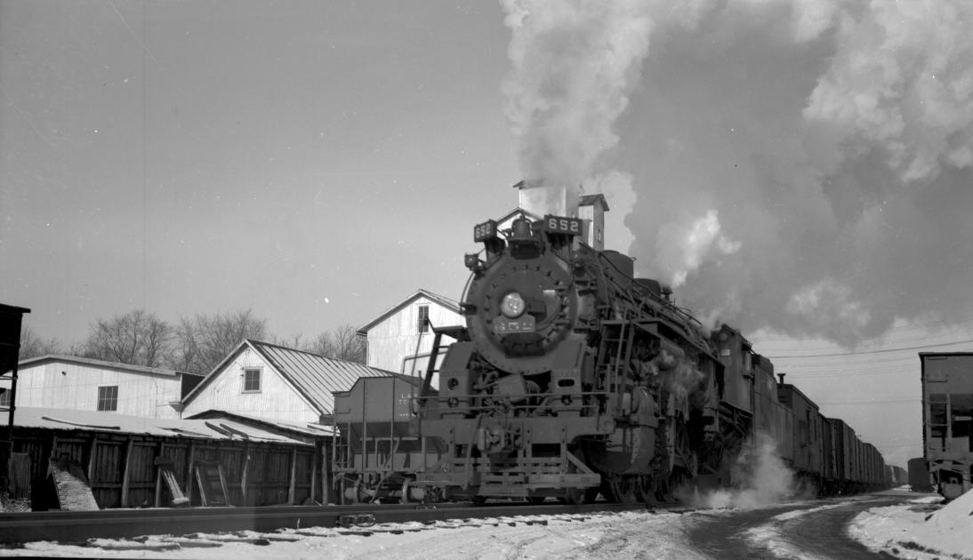 NKP H-6e 652 IMC Dist 1949 sb WST | The Nickel Plate Archive