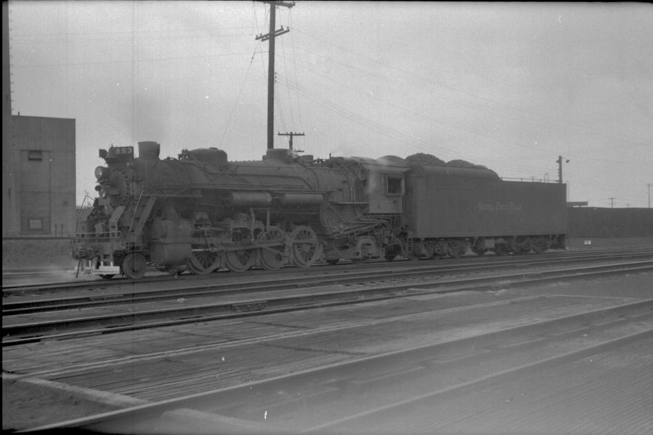 NKP H-6e 653 Bellevue OH LF View WST | The Nickel Plate Archive