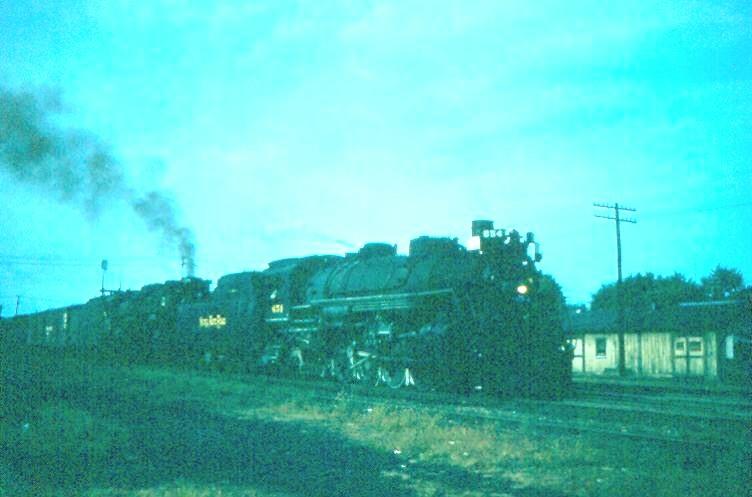 NKP H-6e 654+ Conneaut Oh | The Nickel Plate Archive