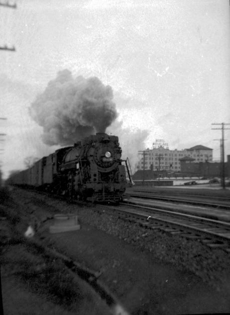 NKP H-6f 662 Rocky River OH RF View DUB | The Nickel Plate Archive