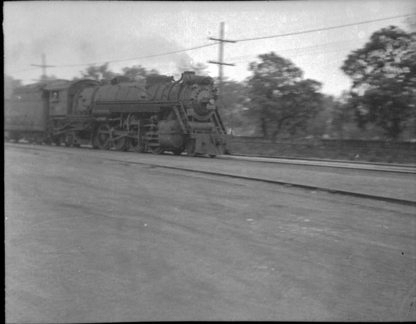 NKP H-6f 665 Rocky River OH eb DUB | The Nickel Plate Archive