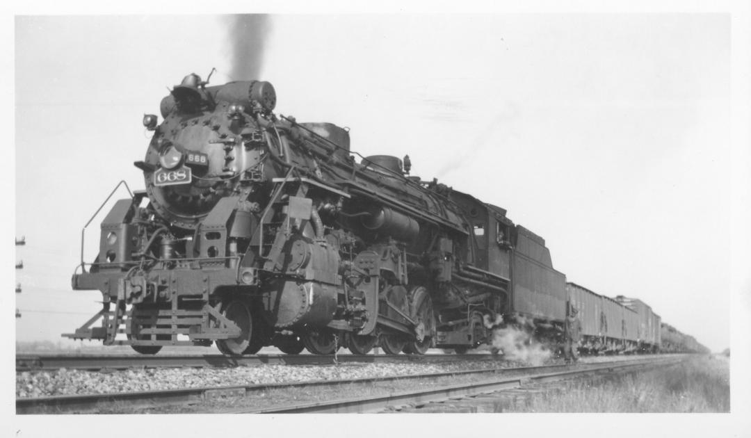 NKP H-6f 668 NKP Dist wb MXM | The Nickel Plate Archive
