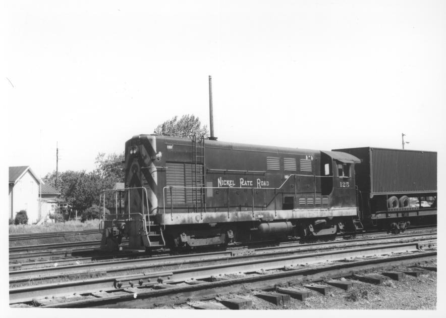 NKP H10-44 125 Bellevue OH 5-29-1965 HAM | The Nickel Plate Archive