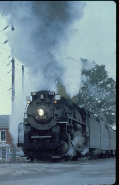 Jay Williams NKP 765 Photo 94 | The Nickel Plate Archive
