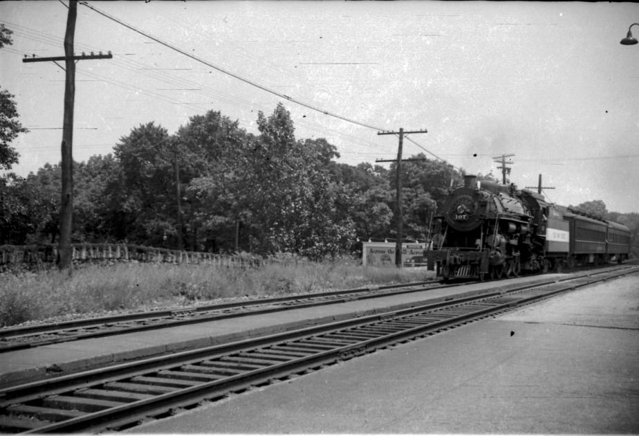 NKP K-1b 167 Rocky River OH War Bond Tender DUB | The Nickel Plate Archive