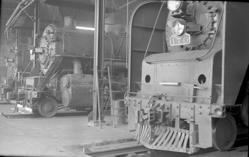 NKP L-1a 170 Bellevue OH RH LF View WST | The Nickel Plate Archive